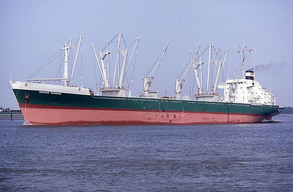BERTRAM RICKMERS