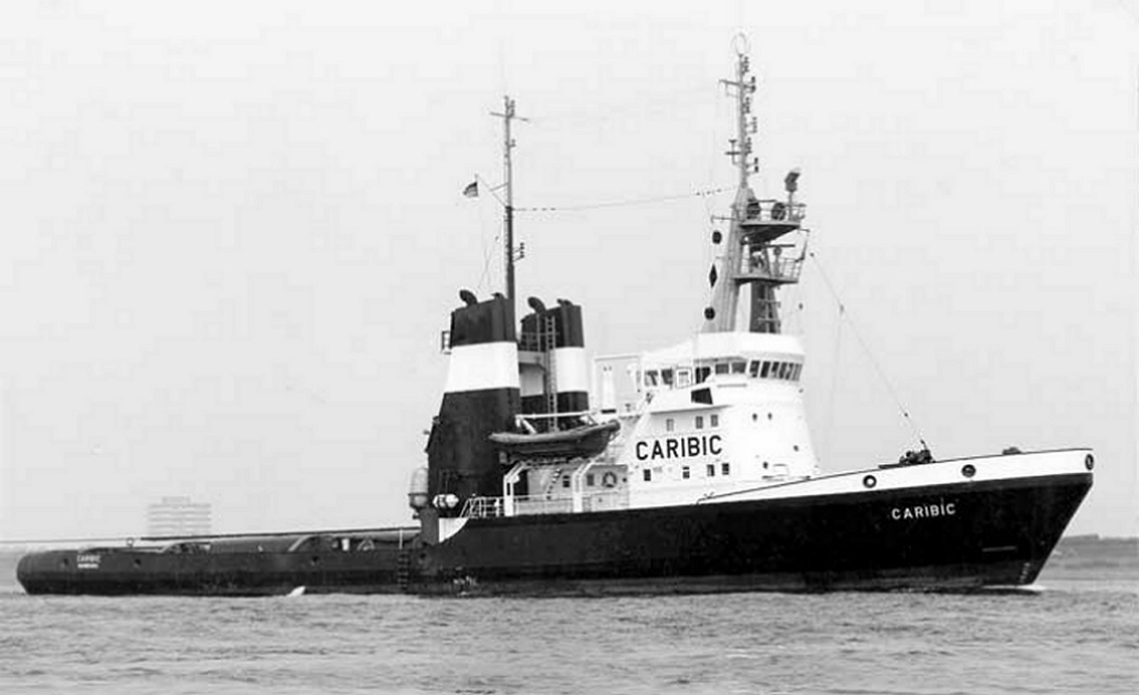 CARIBIC 1977
